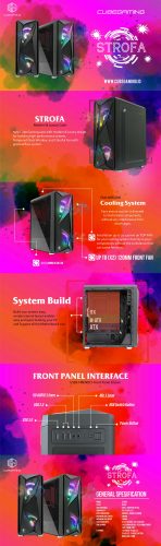 Strofa – Cube Gaming