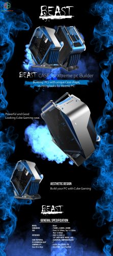 Beast – Cube Gaming