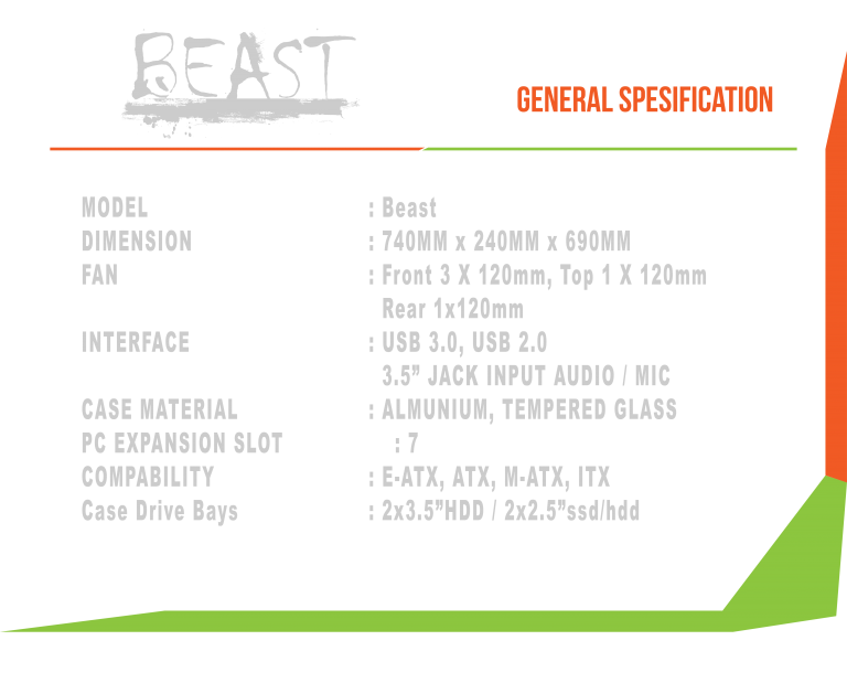 Beast – Cube Gaming
