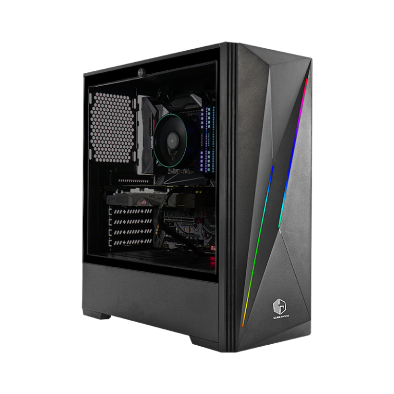 Casing – Cube Gaming