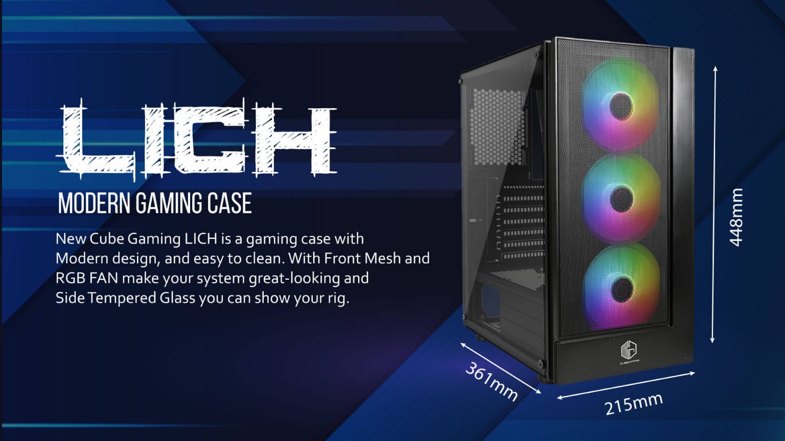 Lich – Cube Gaming