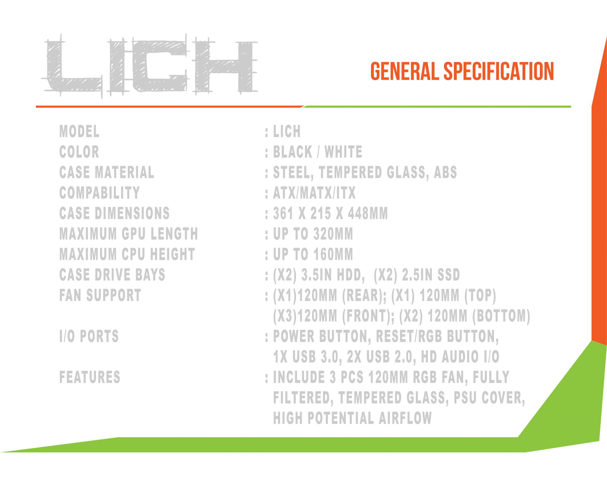 Lich – Cube Gaming