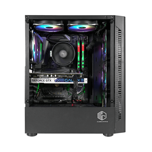 Byron – Cube Gaming