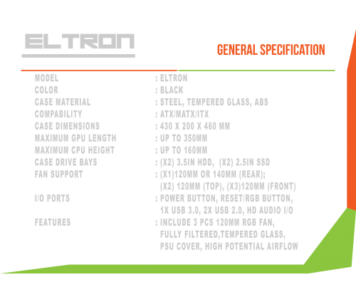 Eltron – Cube Gaming