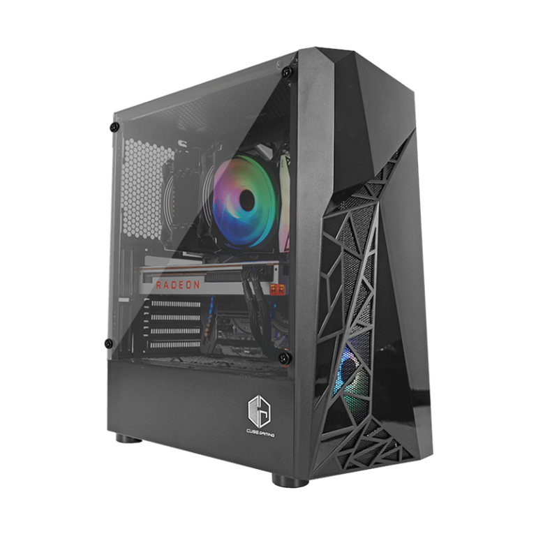 Kaggen – Cube Gaming