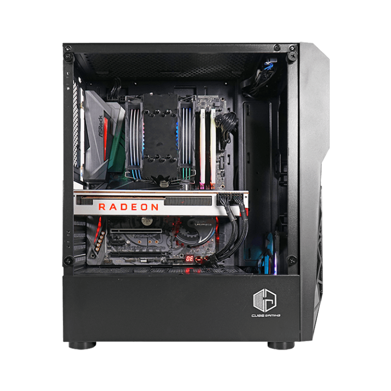Kaggen – Cube Gaming