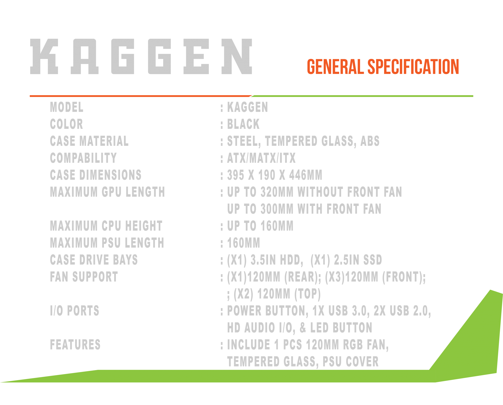 Kaggen – Cube Gaming
