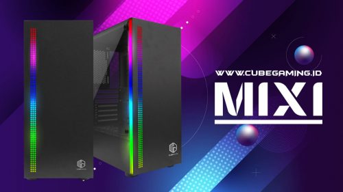 Mixi – Cube Gaming