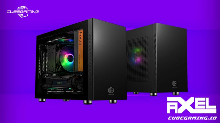 Axel – Cube Gaming