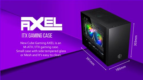 Axel – Cube Gaming