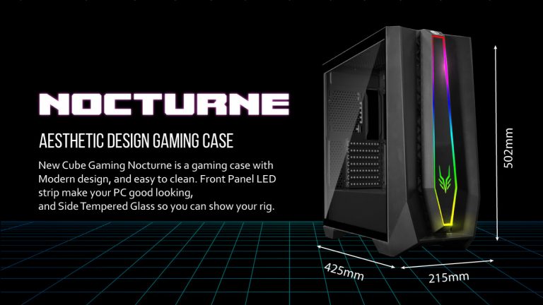Nocturne – Cube Gaming