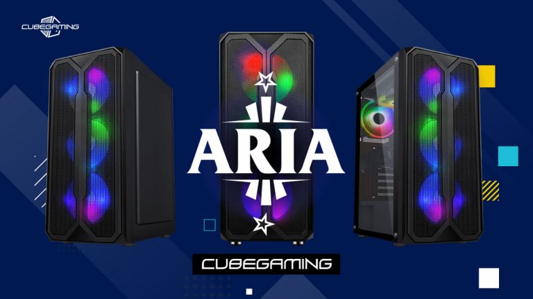 Aria – Cube Gaming