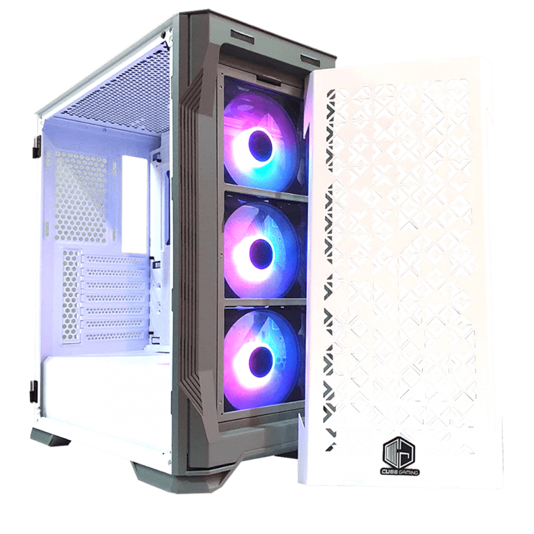 Slev – Cube Gaming