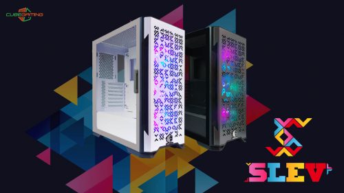 Slev – Cube Gaming