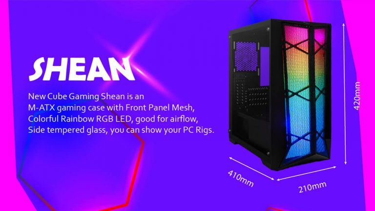 Shean – Cube Gaming