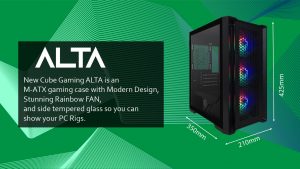 Alta – Cube Gaming
