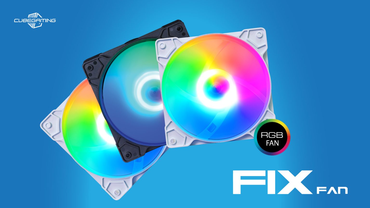 Cube Gaming FIX FAN – Cube Gaming