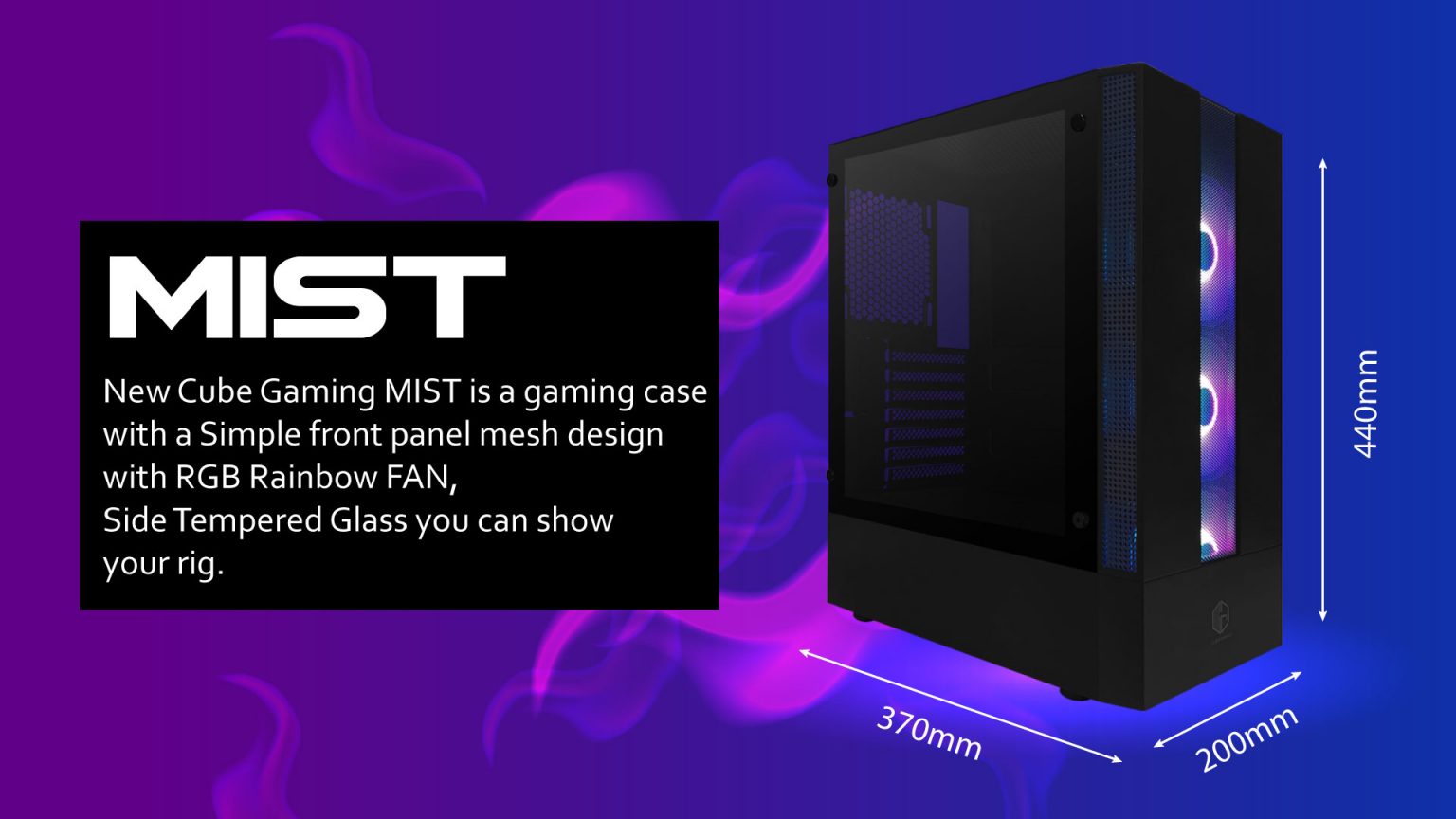 Mist – Cube Gaming