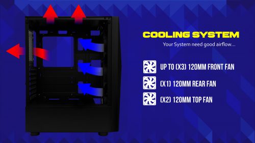Aerix – Cube Gaming