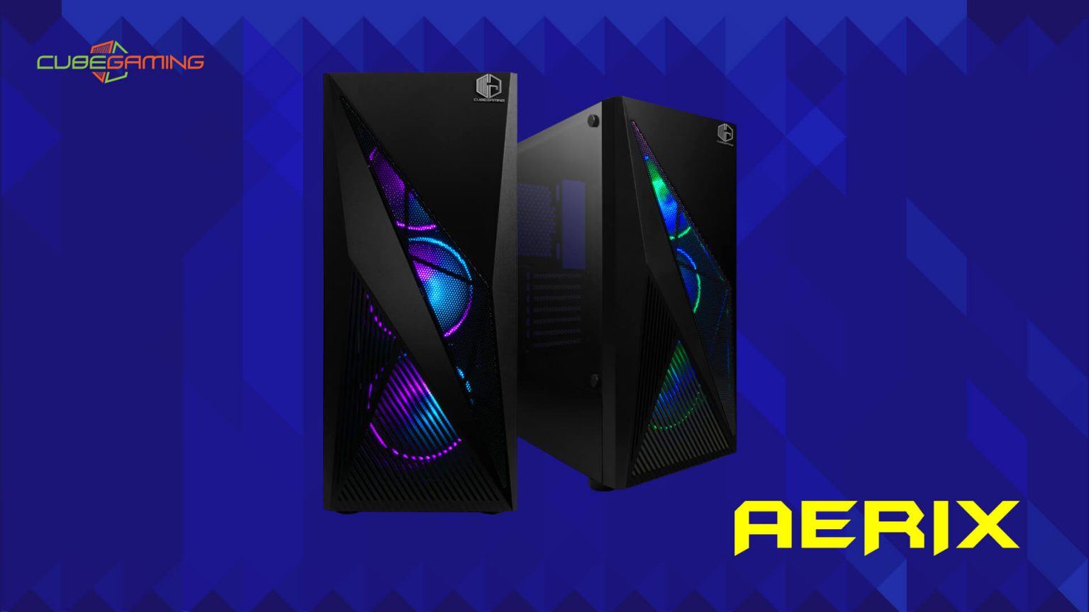 Aerix – Cube Gaming