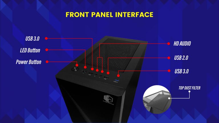 Aerix – Cube Gaming