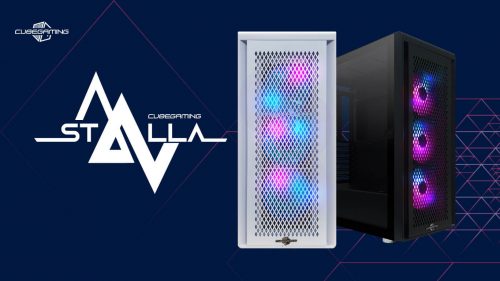 Stalla – Cube Gaming
