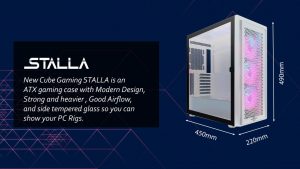 Stalla – Cube Gaming