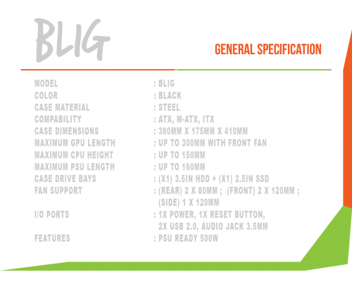 BLIG – Cube Gaming