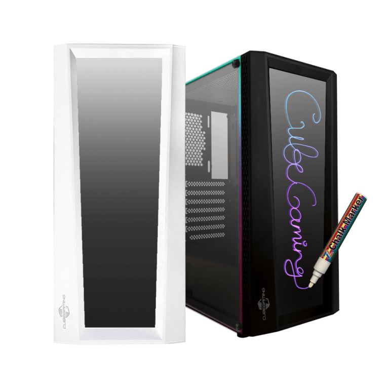 Gaming Case – Cube Gaming