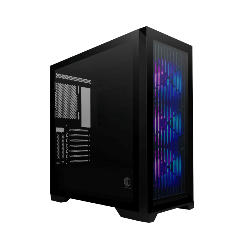 Gaming Case – Cube Gaming