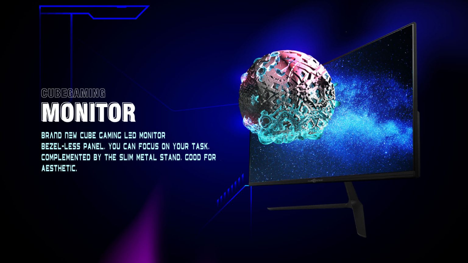 Cube Gaming CG22BOW – Cube Gaming