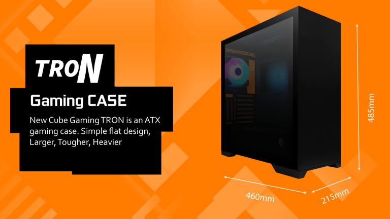 Tron – Cube Gaming