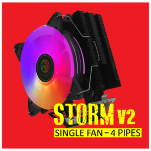 AIR Cooler – Cube Gaming