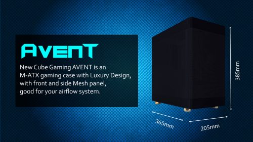 AVENT – Cube Gaming