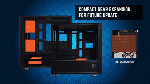 AVENT – Cube Gaming