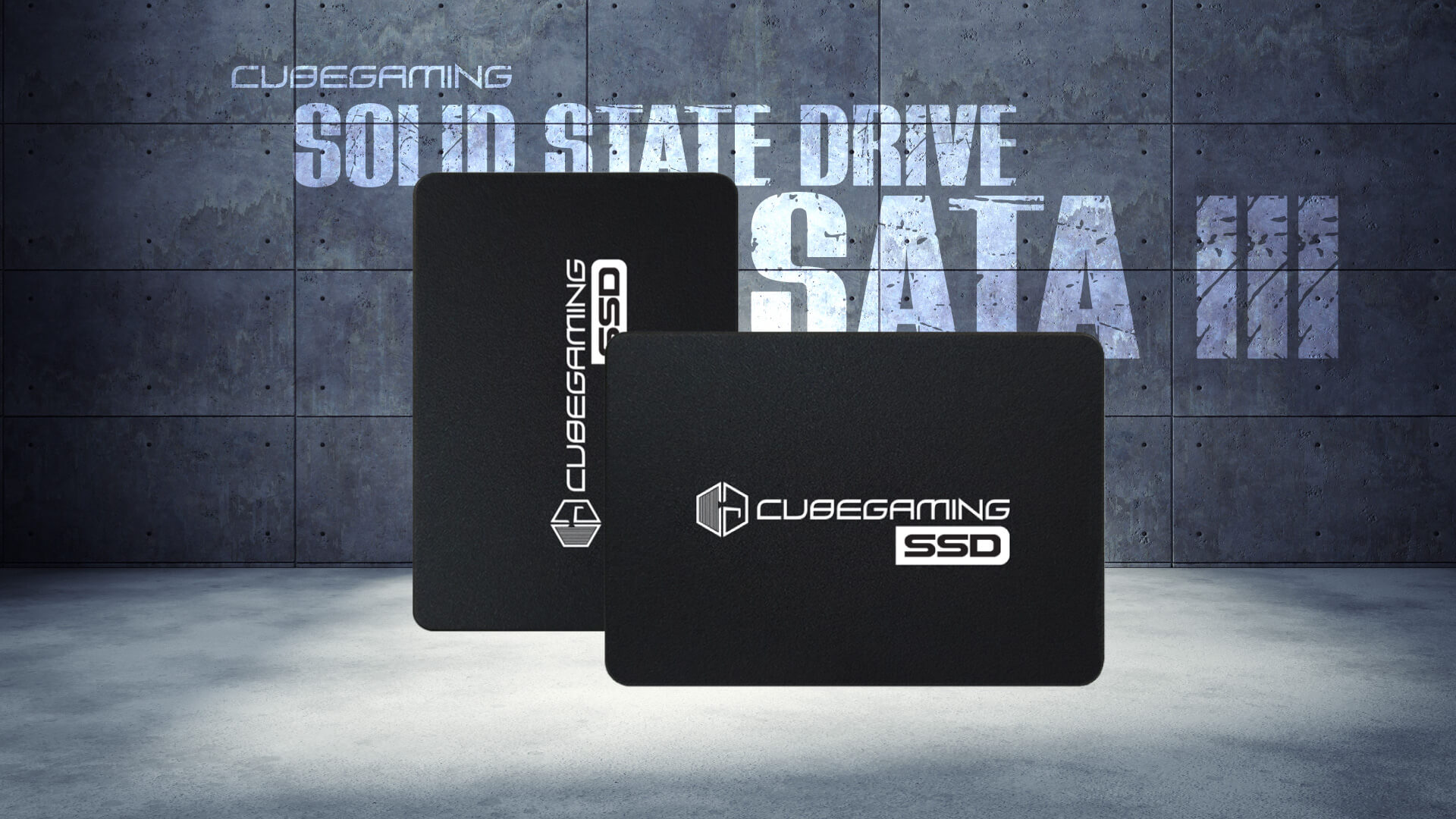 SATA III – Cube Gaming