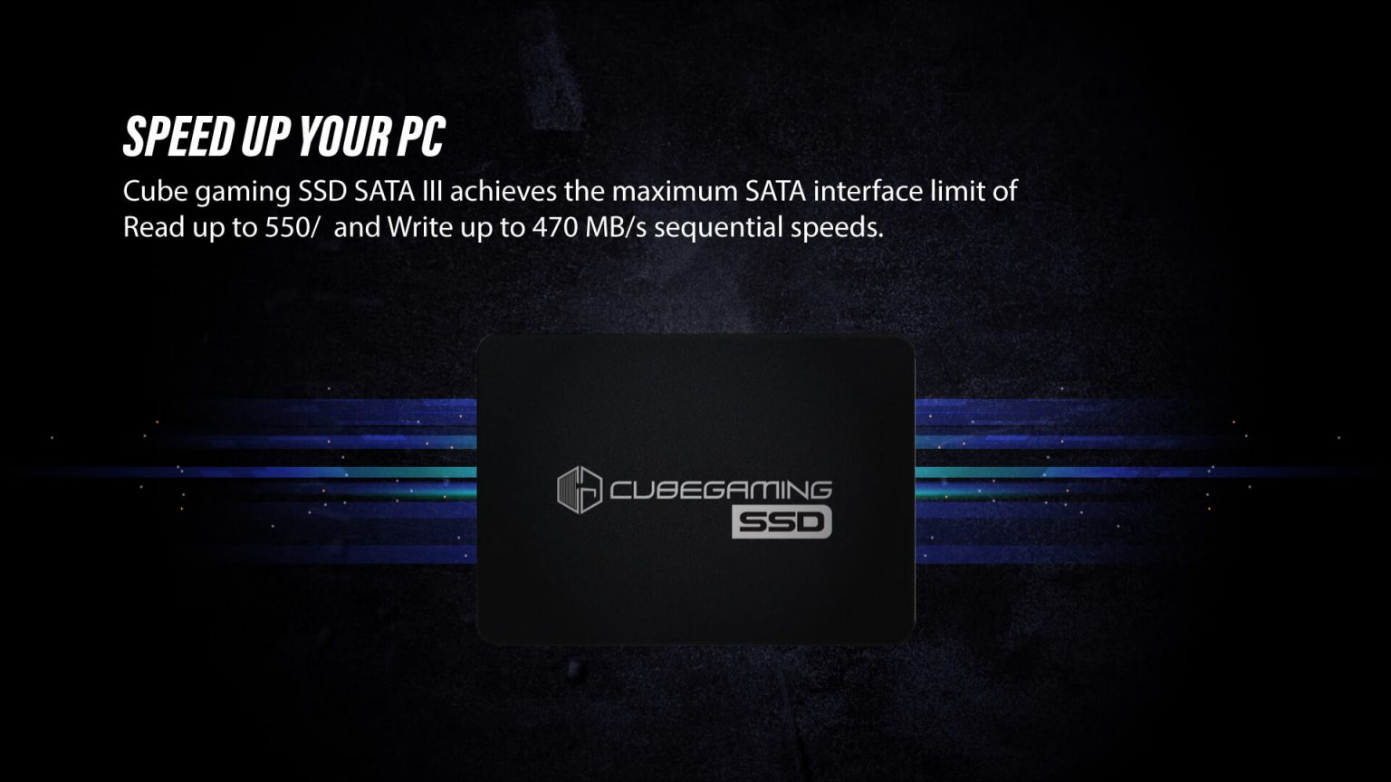 SATA III – Cube Gaming