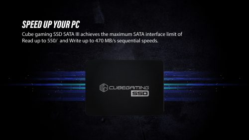 SATA III – Cube Gaming
