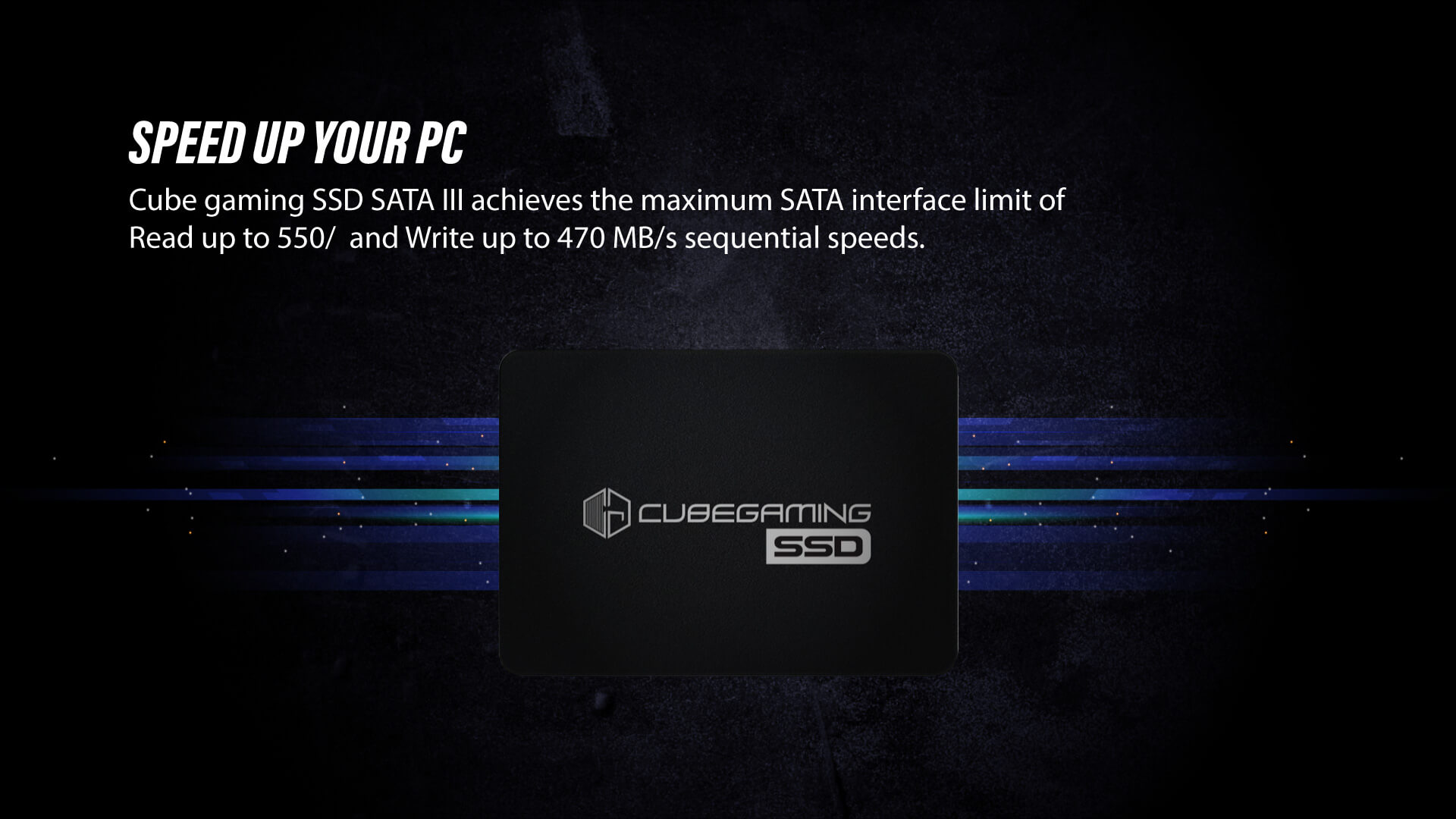 SATA III – Cube Gaming