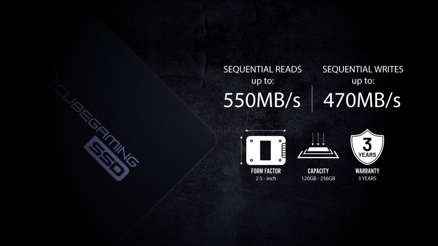 SATA III – Cube Gaming