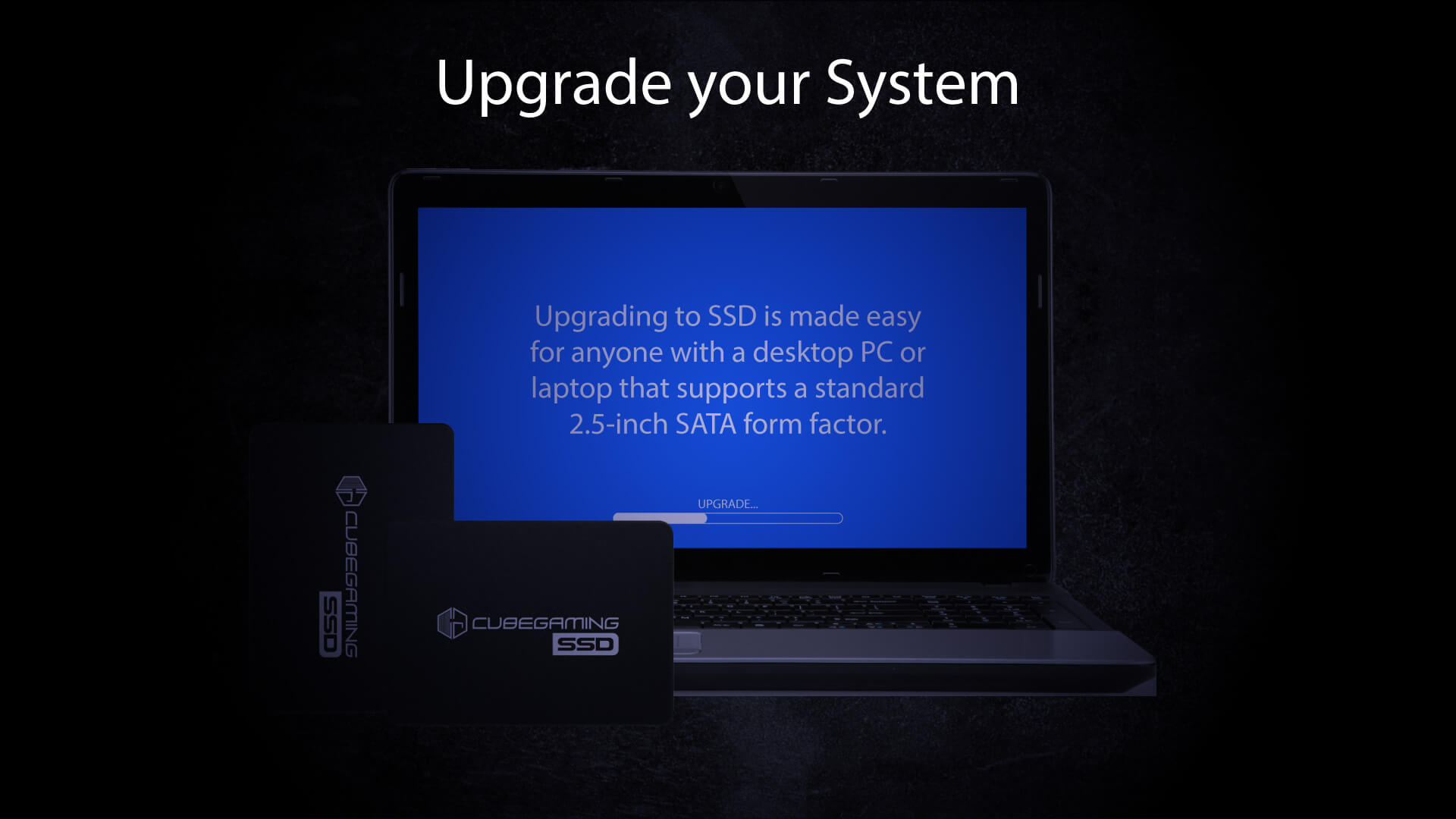 SATA III – Cube Gaming