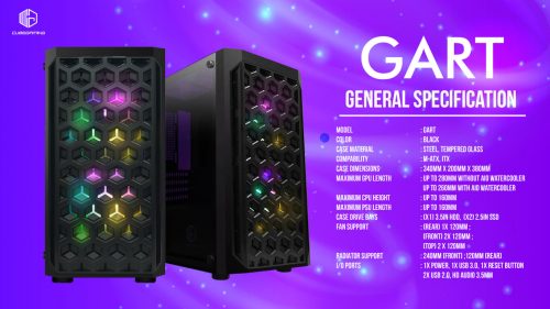 GART – Cube Gaming