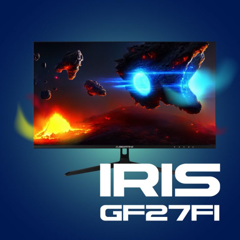 Monitor – Cube Gaming