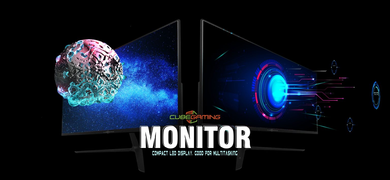 Monitor – Cube Gaming