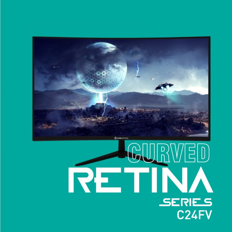 Monitor – Cube Gaming