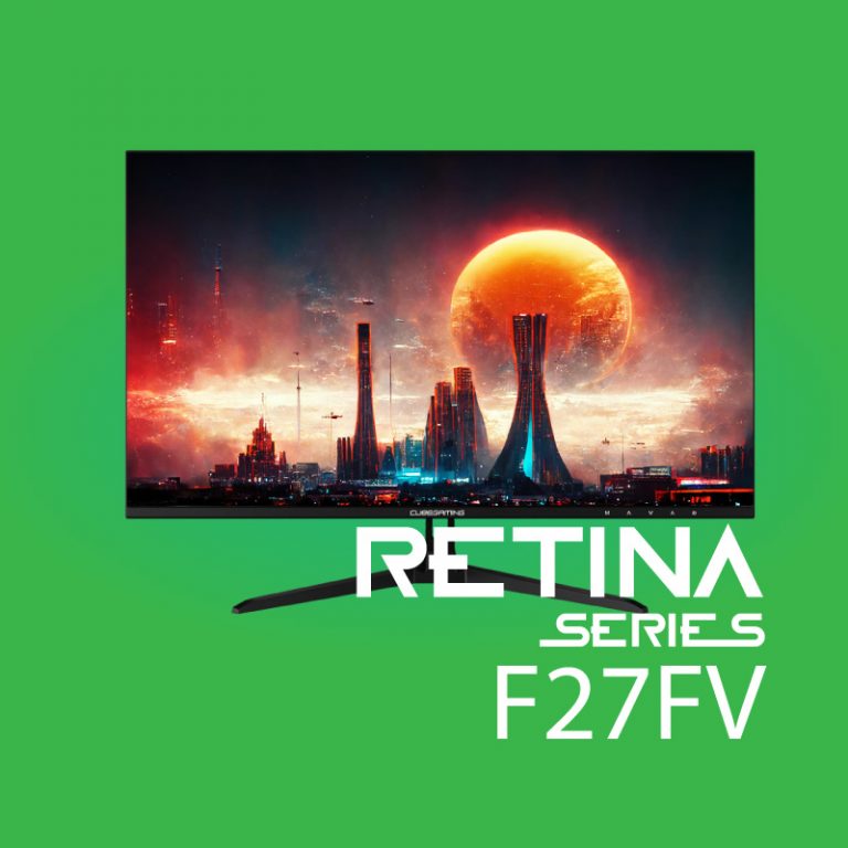 Monitor – Cube Gaming