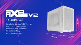 AXEL V2 – Cube Gaming