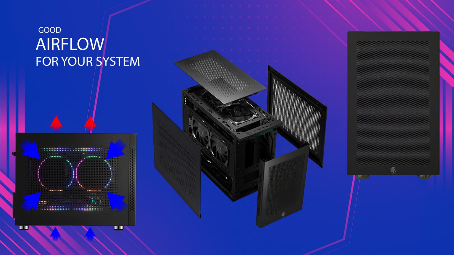 AXEL V2 – Cube Gaming
