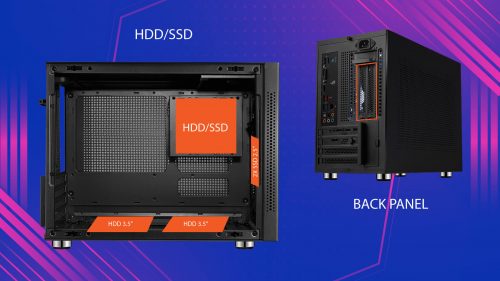 AXEL V2 – Cube Gaming