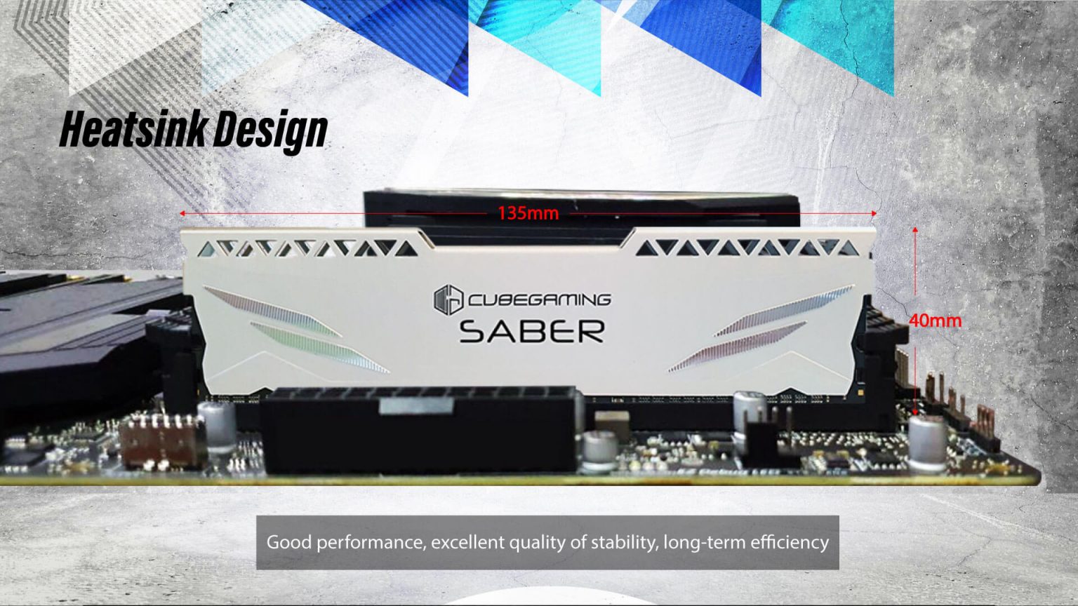 Saber – Cube Gaming